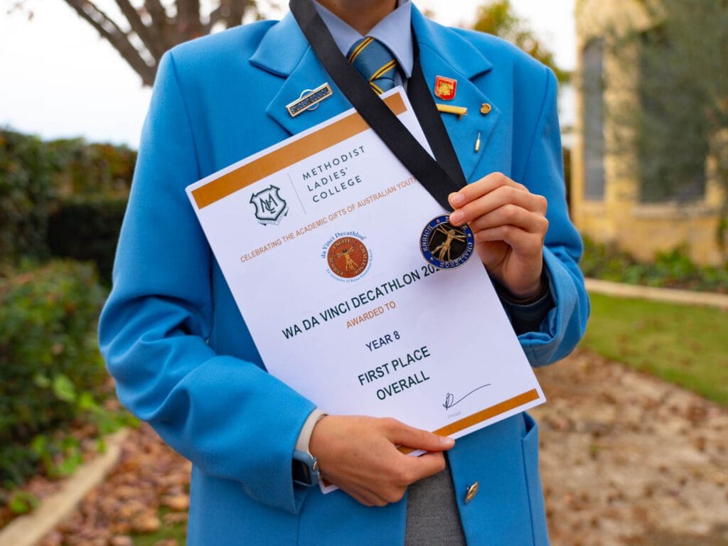 St Hilda's Anglican School For Girls Leading Perth Private School for Girls