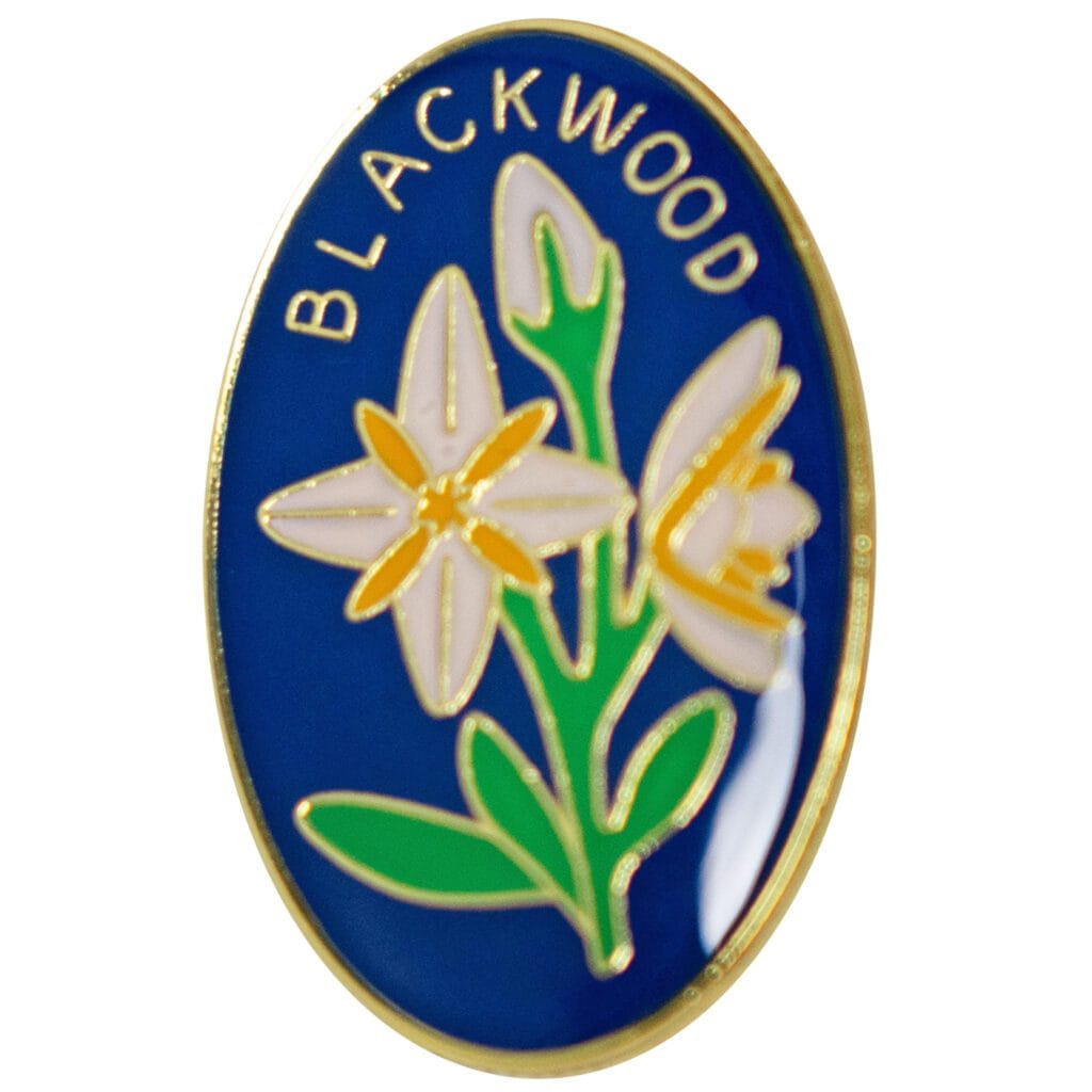 Badge Blackwood - St Hilda's Anglican School For Girls