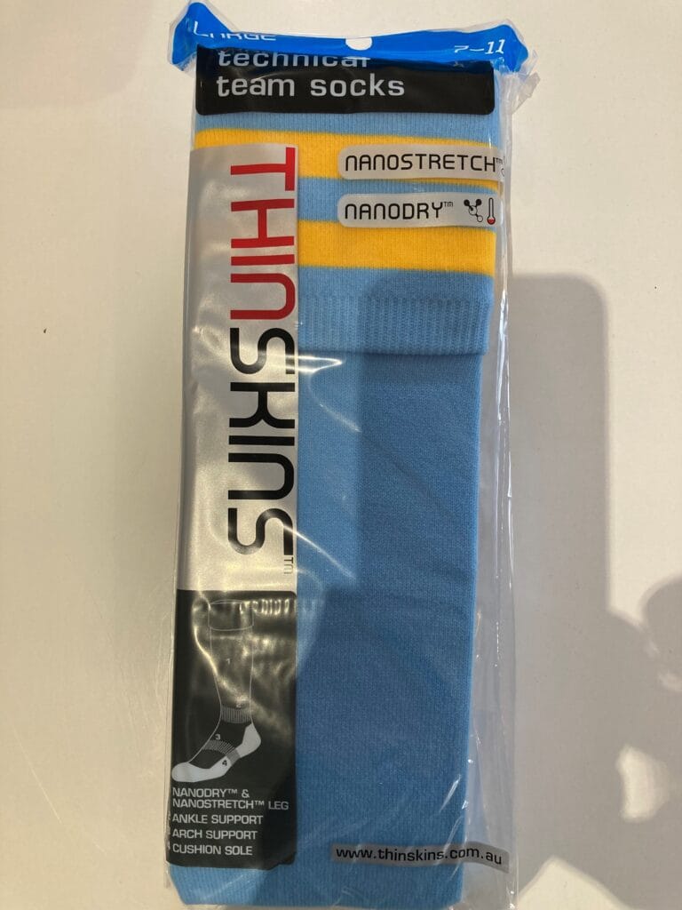 Long Socks Thin Skin - St Hilda's Anglican School For Girls