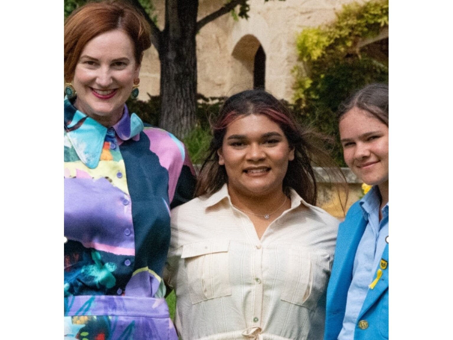 Past Bursary Recipients - St Hilda's Anglican School For Girls