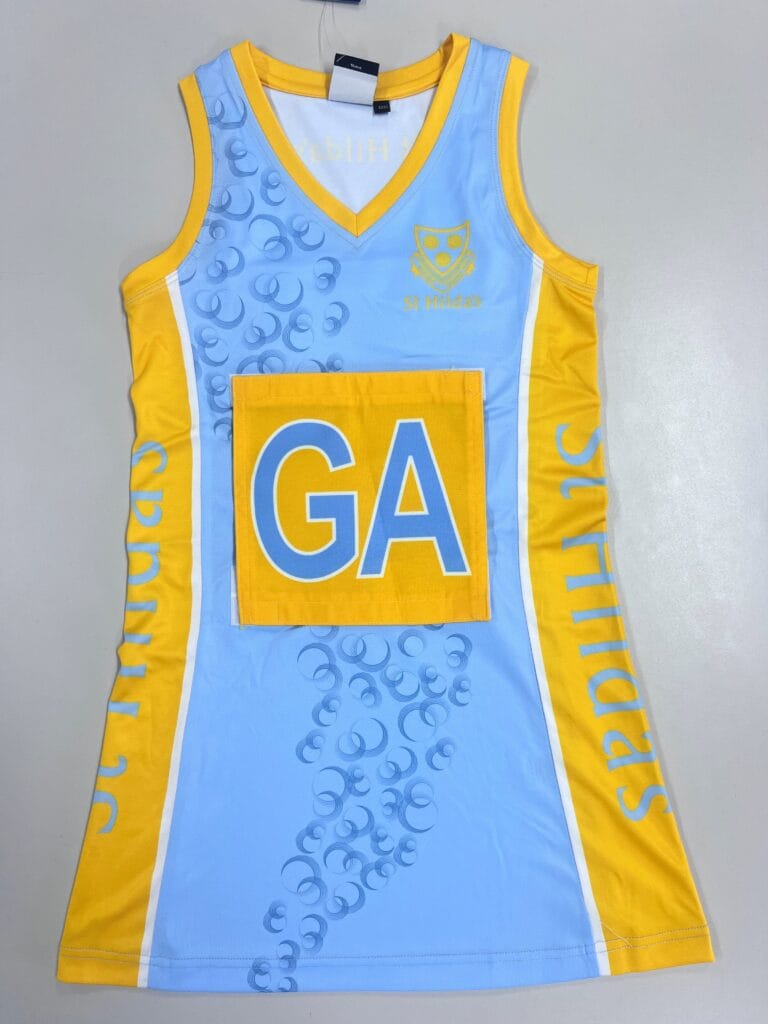 SHNC Netball Dress - St Hilda's Anglican School For Girls