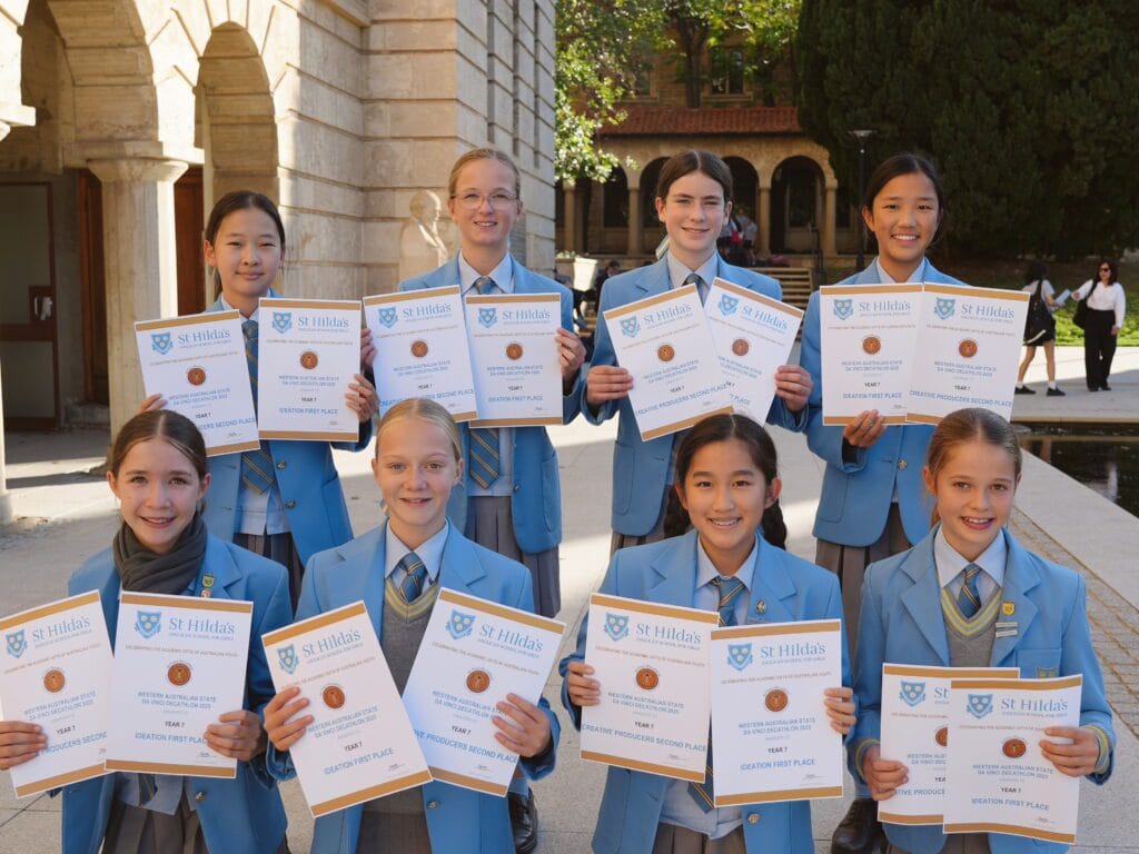 St Hilda's Anglican School For Girls - Leading Perth Private School